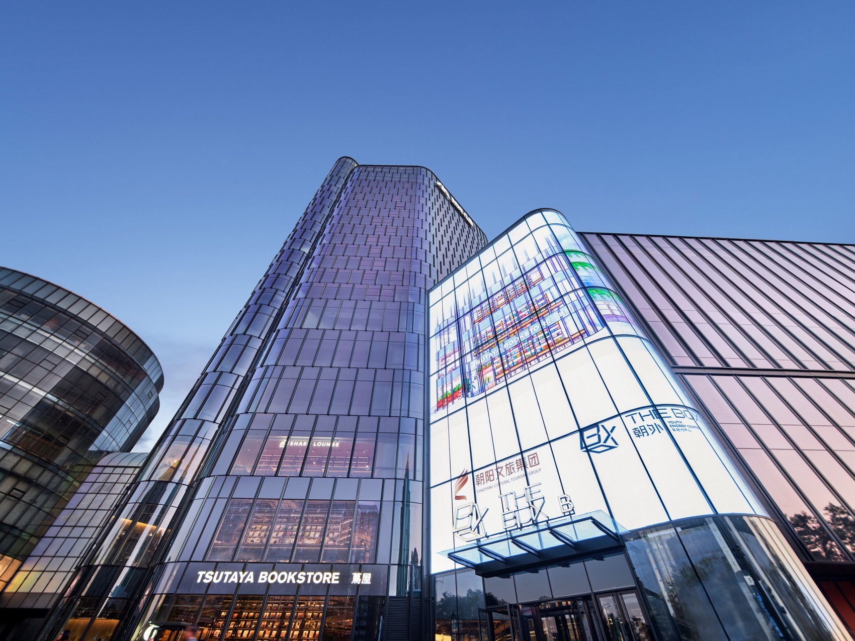 Kuntai Tower by gensler - 谷德设计网