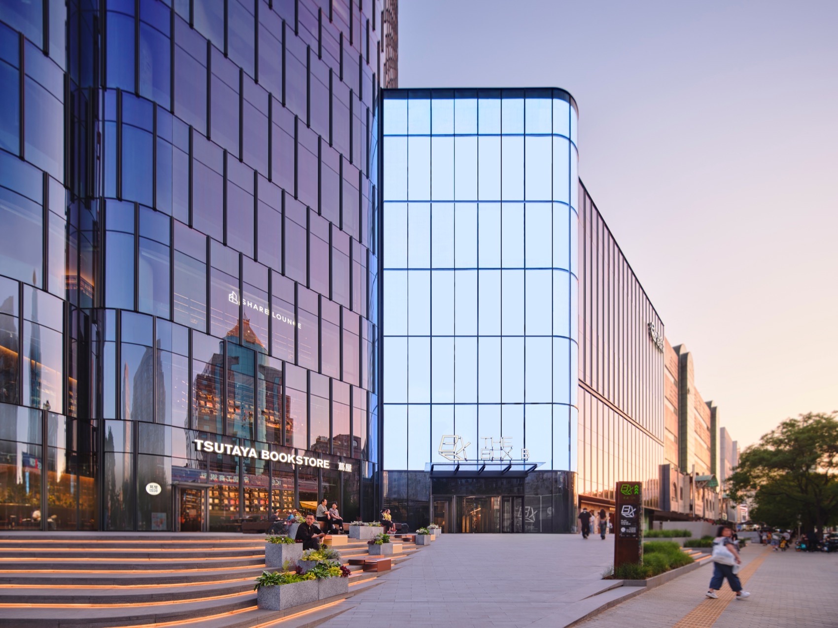 Kuntai Tower by gensler - 谷德设计网