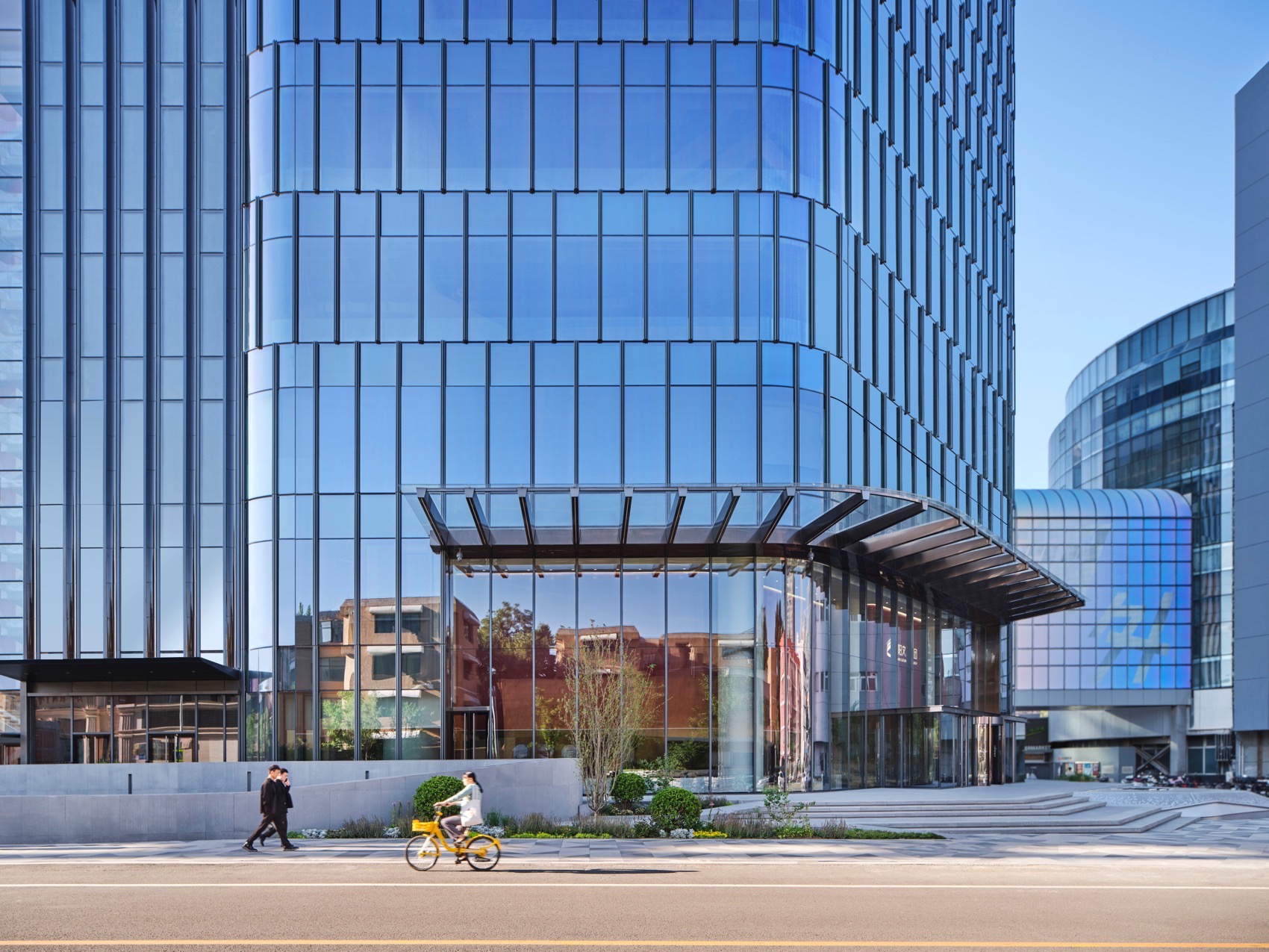Kuntai Tower by gensler - 谷德设计网