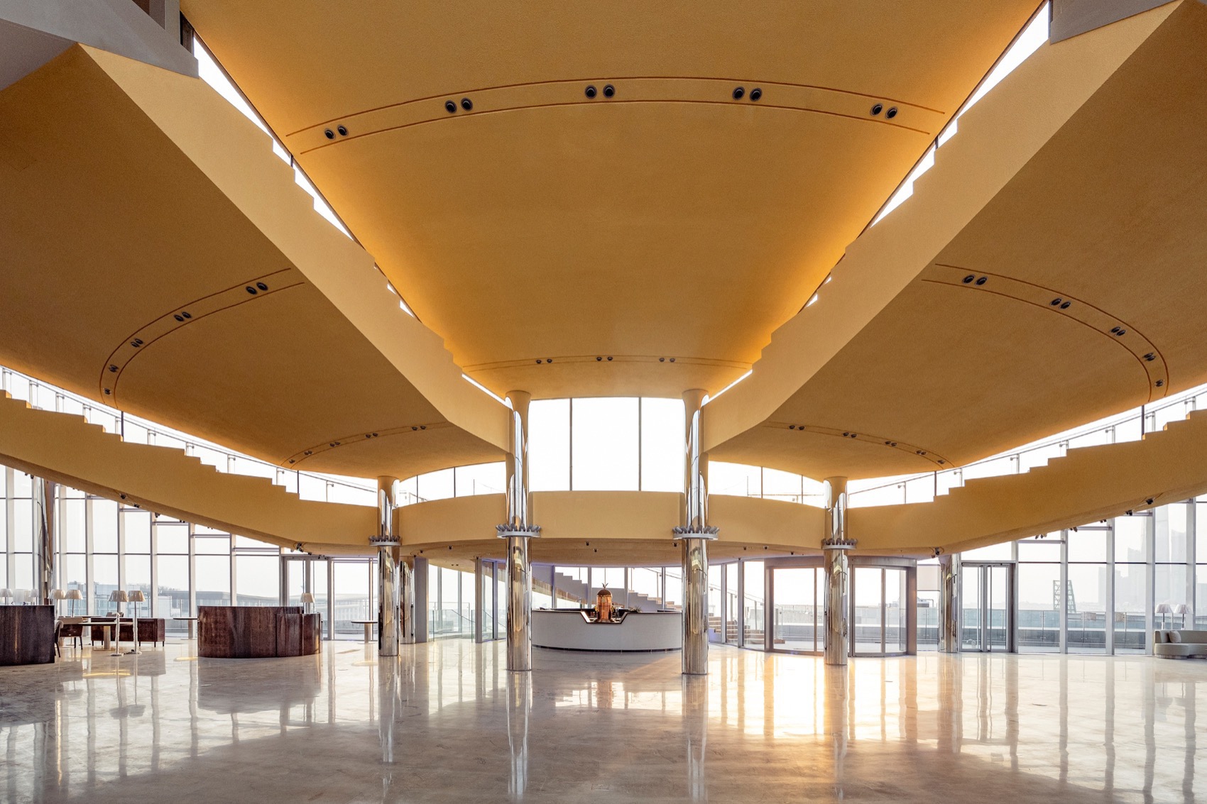 SKY BOWL by Society Particular (SOPA) - 谷德设计网