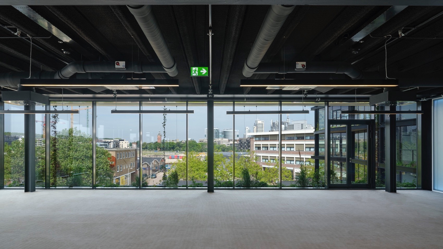 KBF WAREHOUSE Transformation by NEXT architects - 谷德设计网