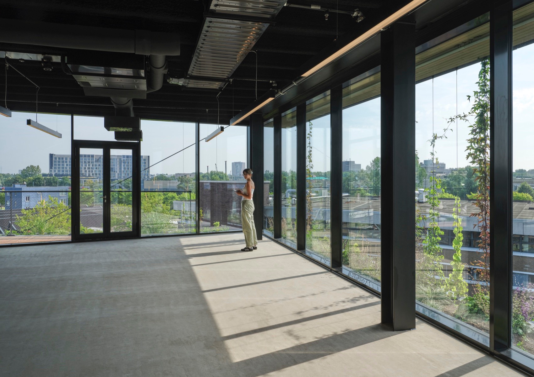 KBF WAREHOUSE Transformation by NEXT architects - 谷德设计网