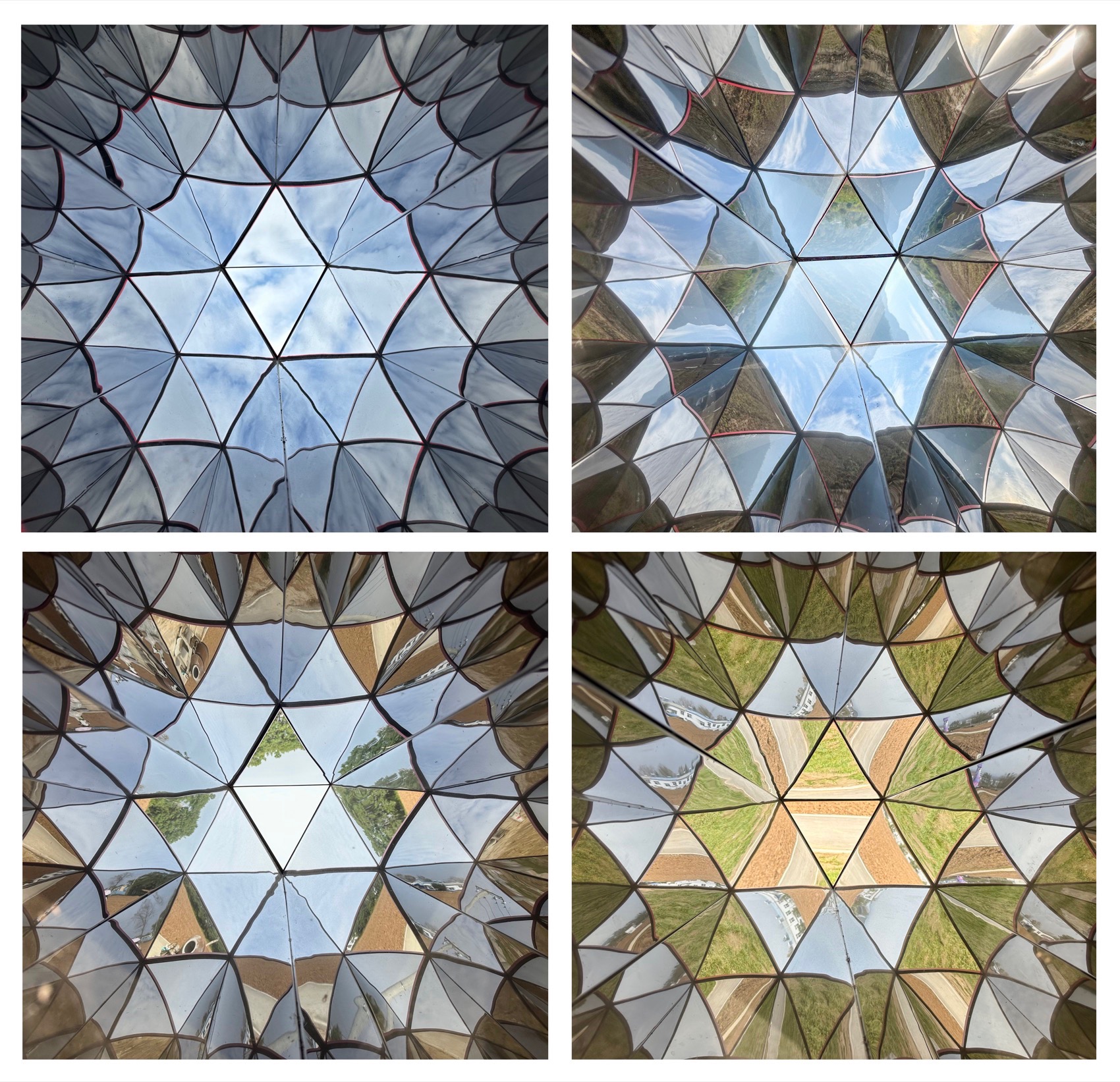 Starburst Installation by PAO - 谷德设计网