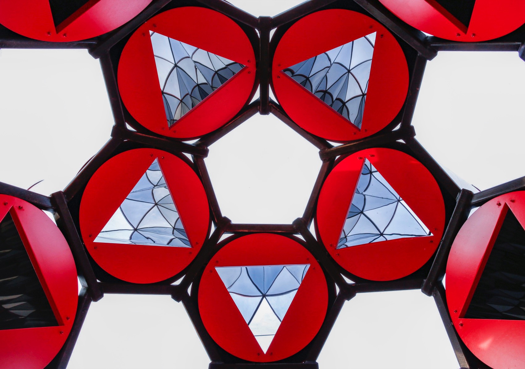 Starburst Installation by PAO - 谷德设计网