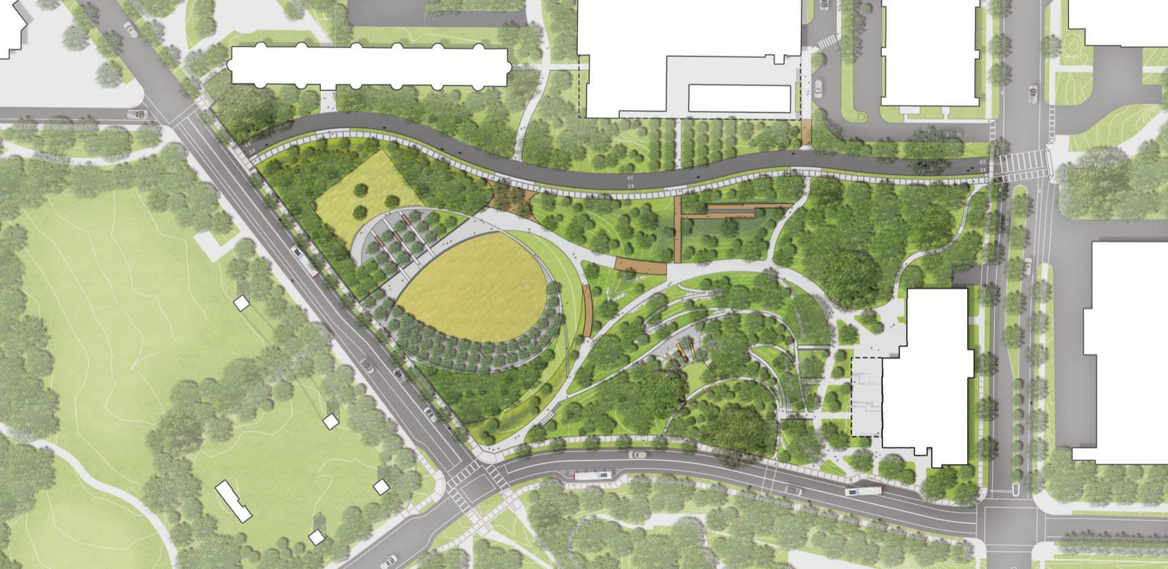 2024 ASLA GENERAL DESIGN AWARD OF HONOR: EcoCommons – Social and ...