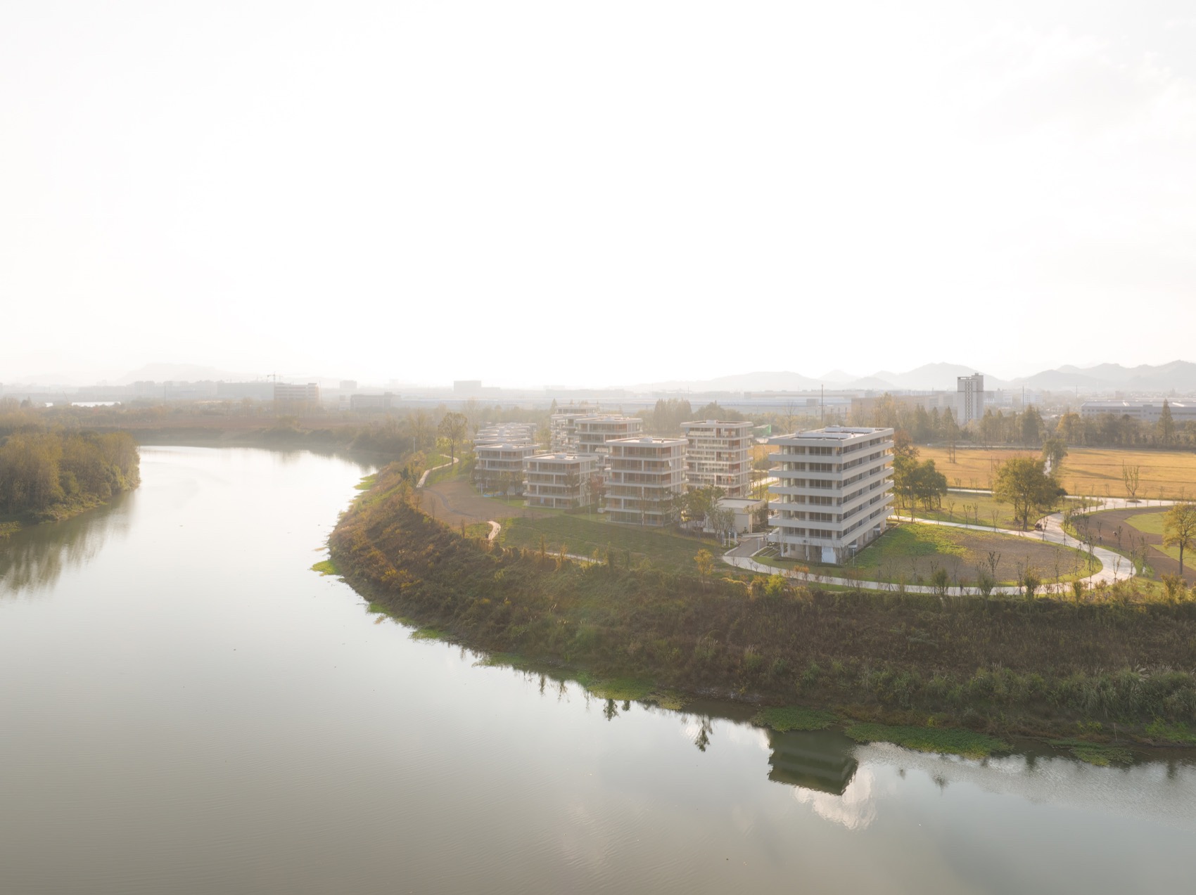Dongshan Island by MORE Architecture - 谷德设计网