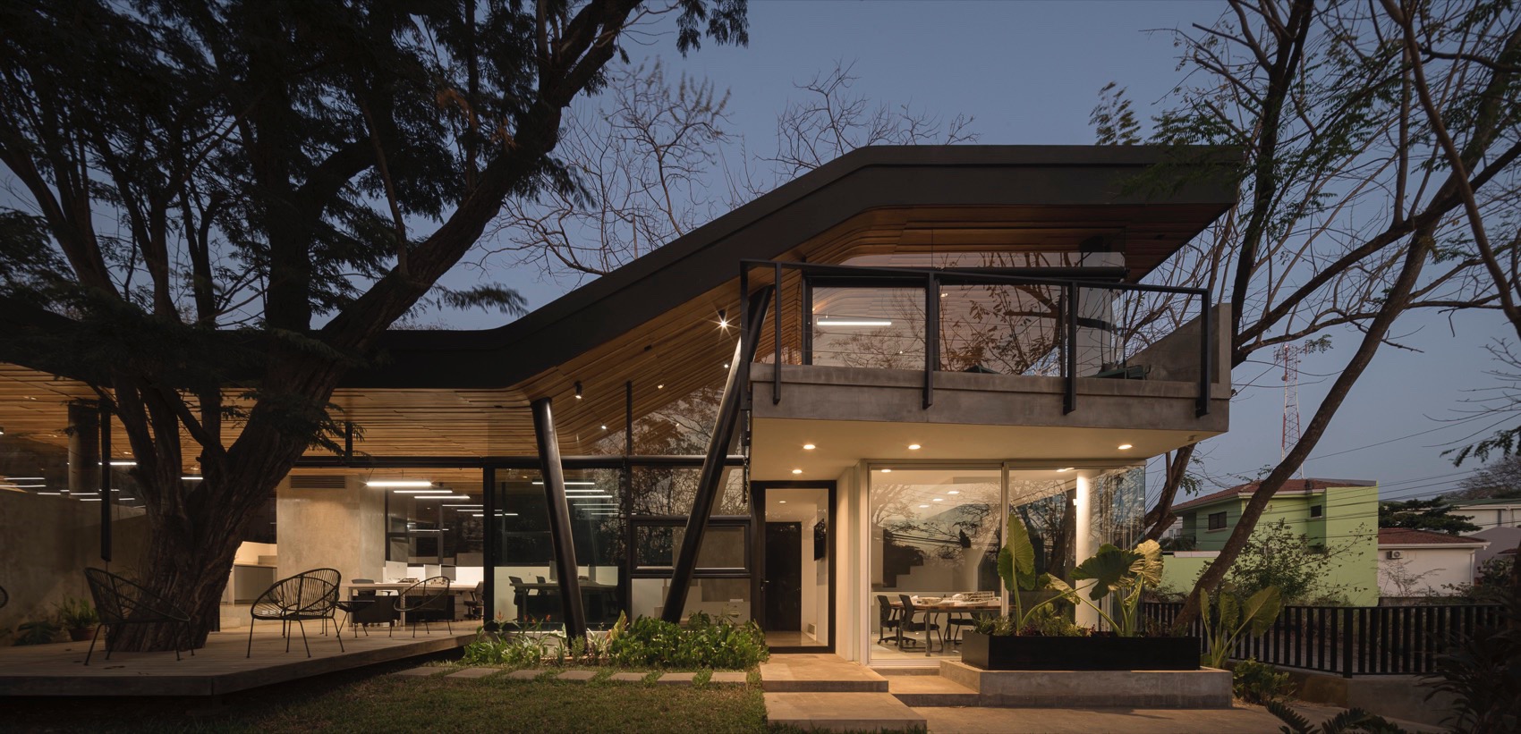 LSD Headquarters by LSD Architects - 谷德设计网