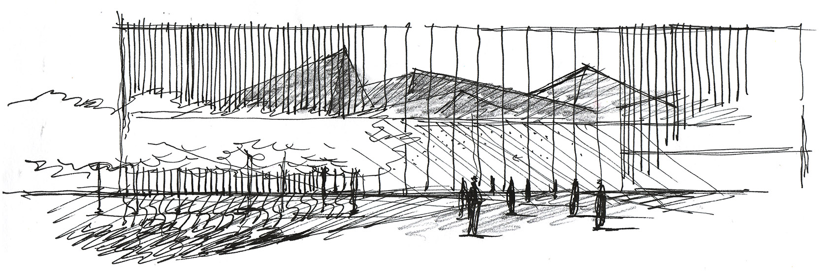 Anhui Art Museum by Beijing Institute of Architectural Design Co., Ltd ...
