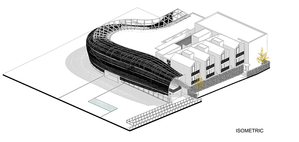 Fish Pavilion of Bamboo Shadow by Zhuozhu Architecture - 谷德设计网