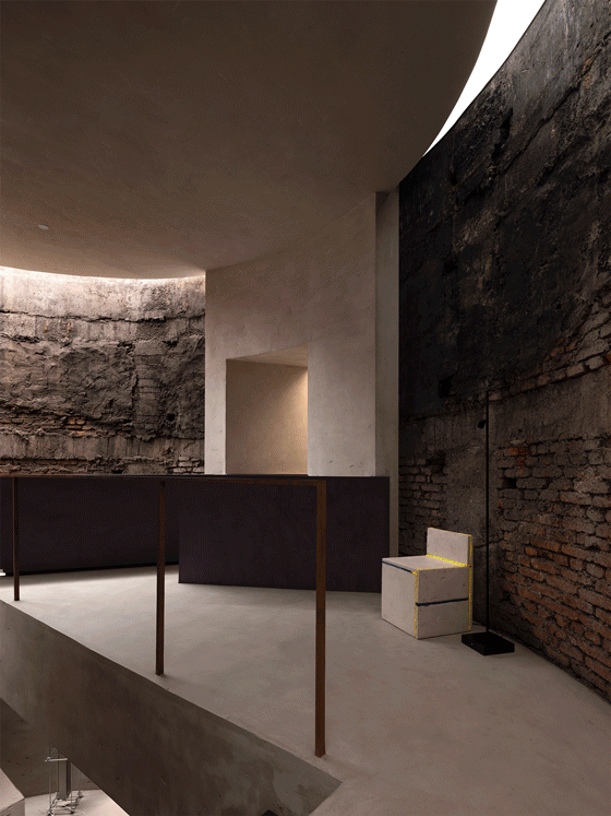 FRIPIECE Texture Lab by AD ARCHITECTURE - 谷德设计网