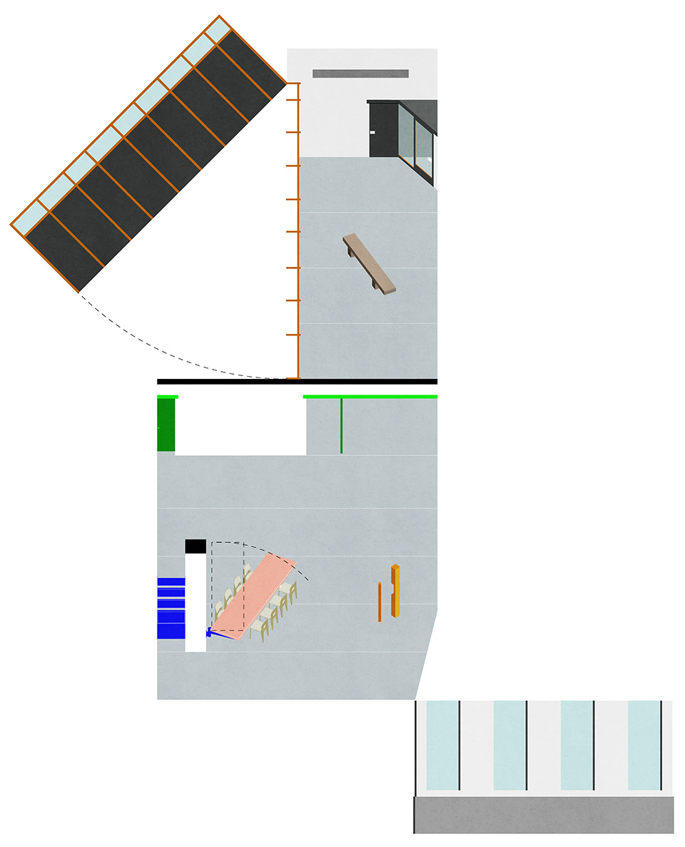 Travlin stand by atelier siyu - 谷德设计网