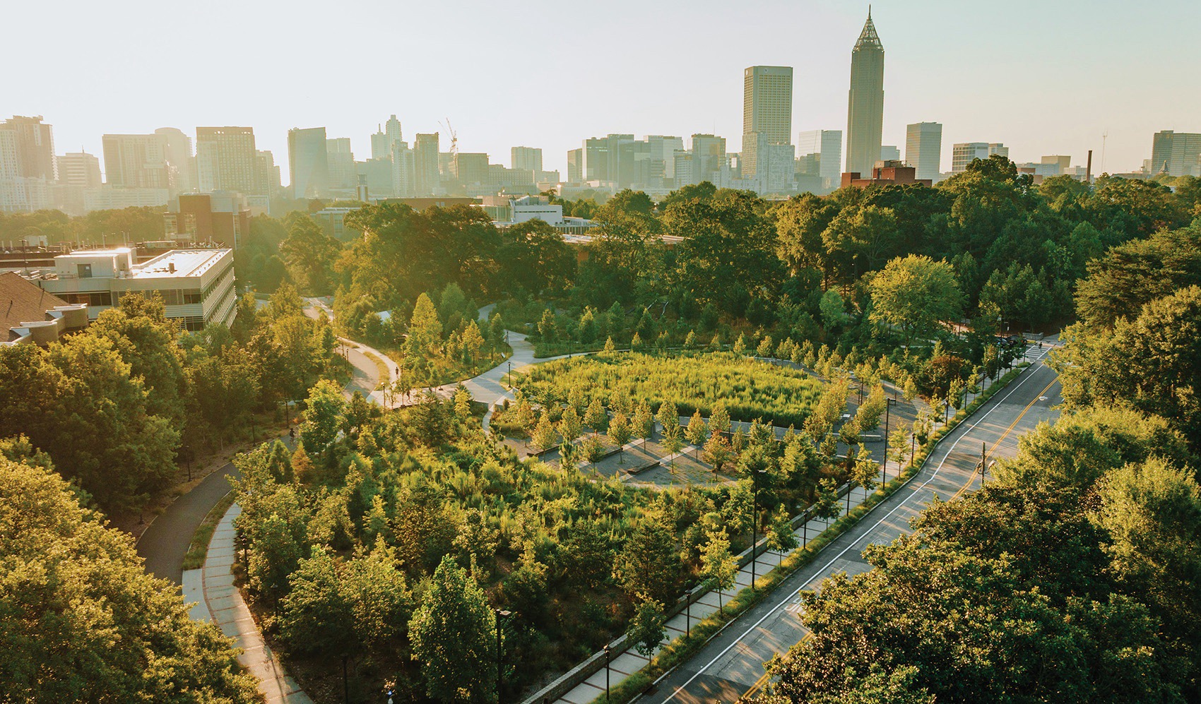 2024 ASLA GENERAL DESIGN AWARD OF HONOR: EcoCommons – Social and ...