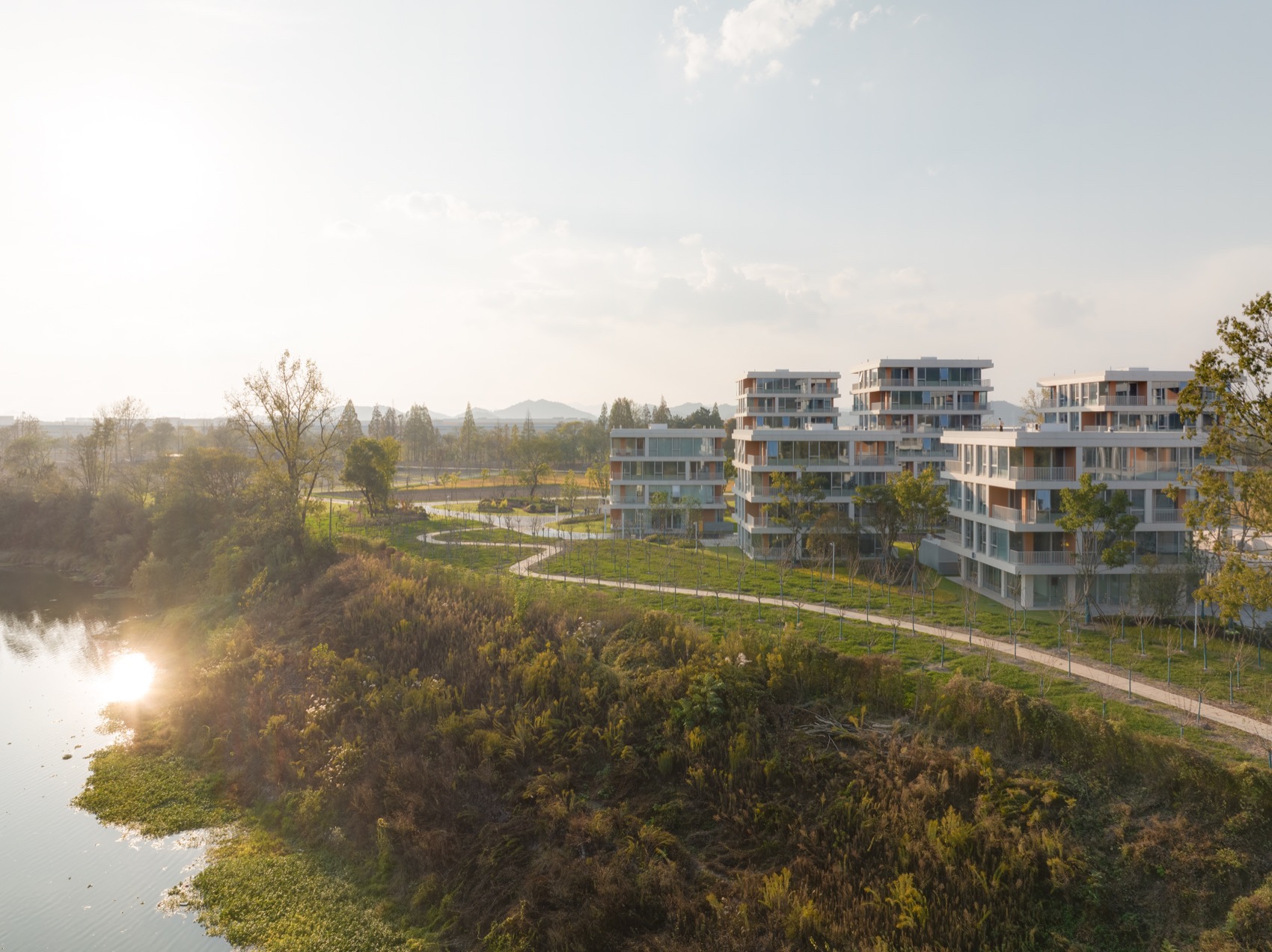Dongshan Island by MORE Architecture - 谷德设计网