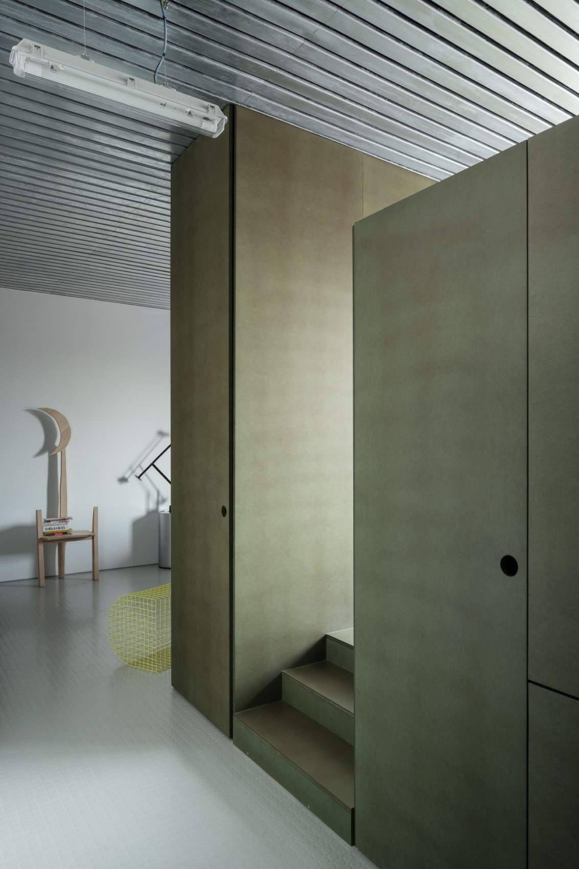 Studiolo by HANGHAR - 谷德设计网