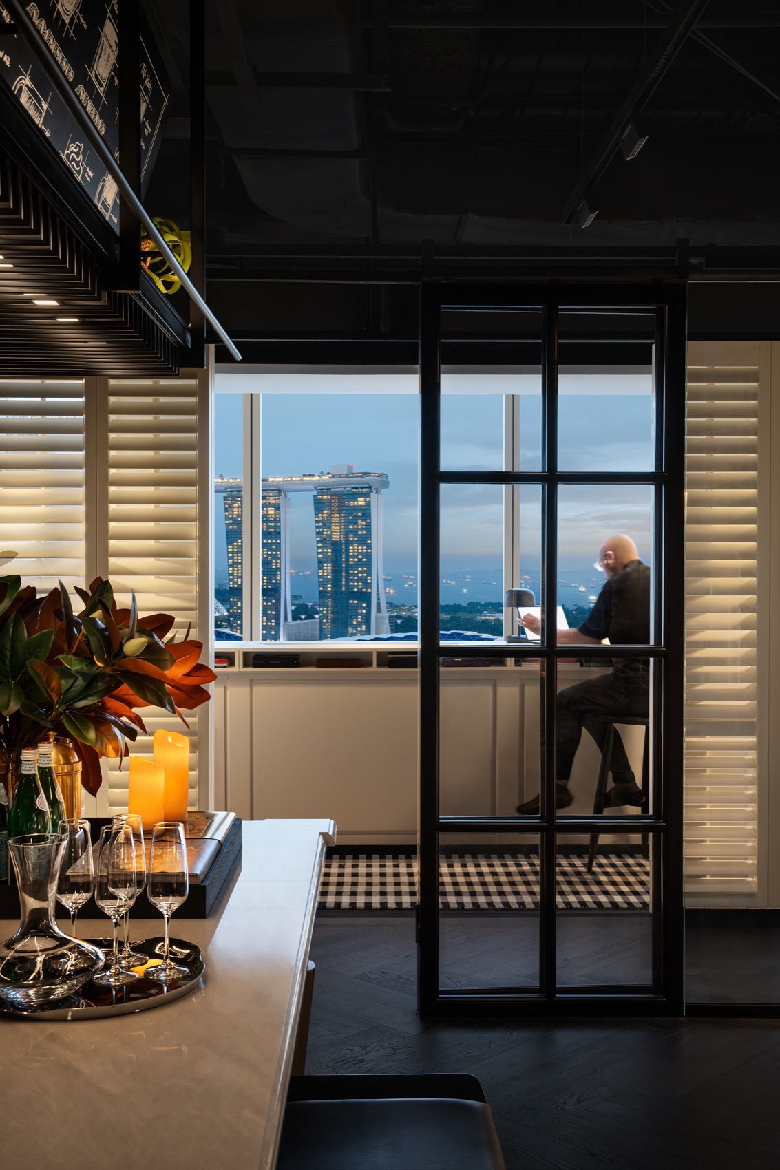 CCD APAC Headquarters by CCD - 谷德设计网