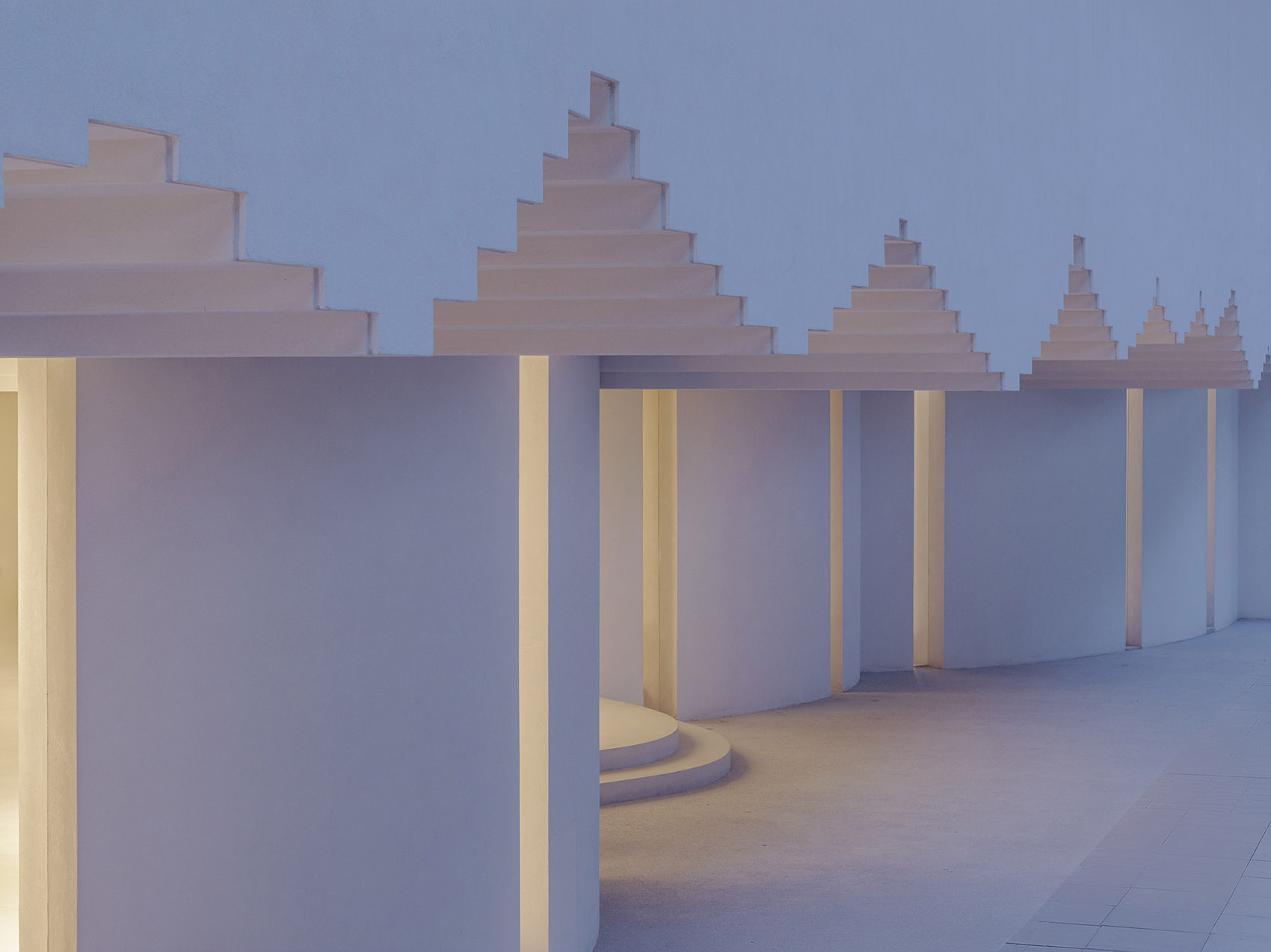 Simple Art Museum by HAS design and research - 谷德设计网