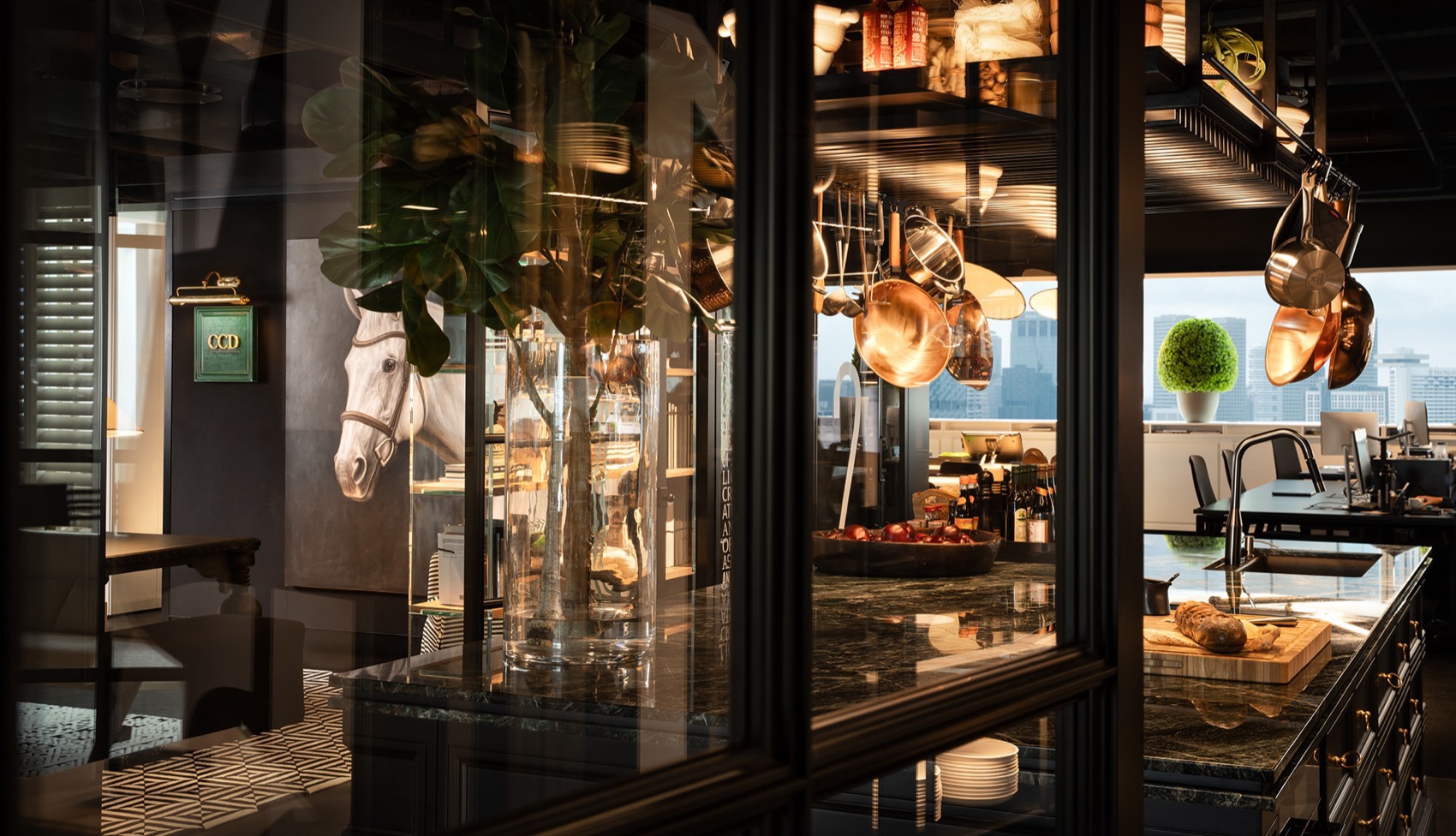 CCD APAC Headquarters by CCD - 谷德设计网