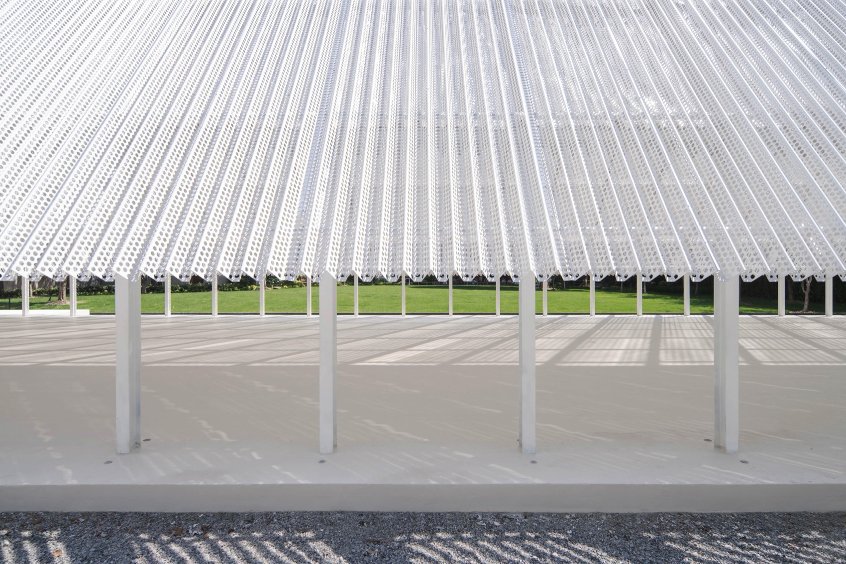 the Breeze Hall by SHISUO design - 谷德设计网