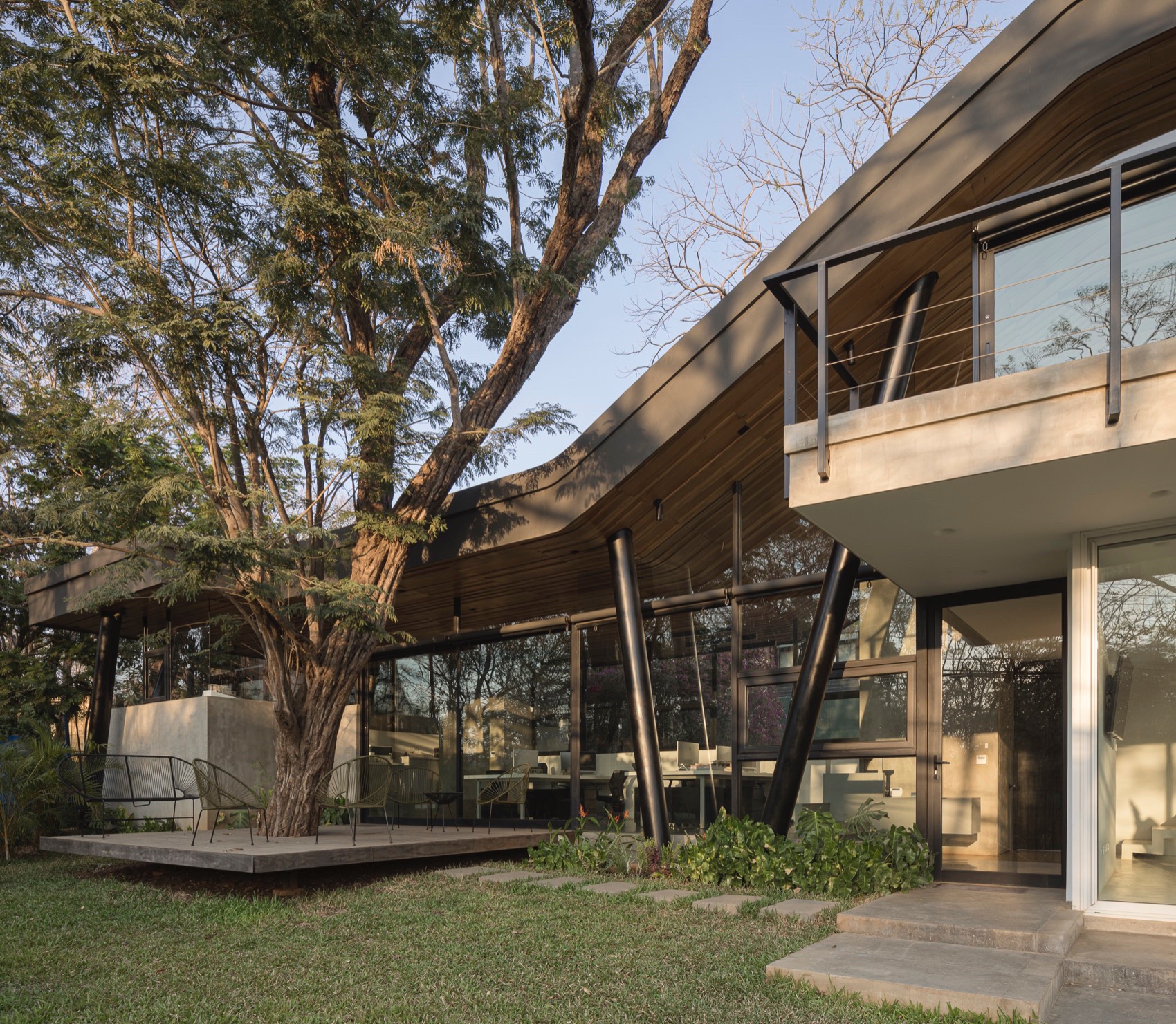 LSD Headquarters by LSD Architects - 谷德设计网