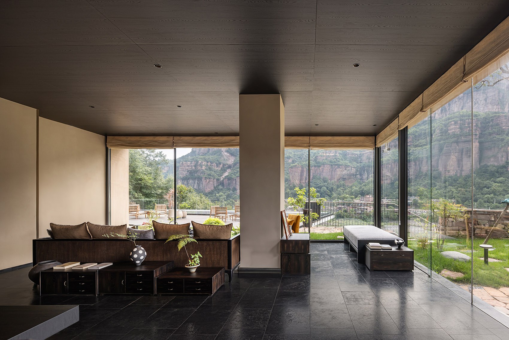 BANYAN Hotel by Echo Design - 谷德设计网