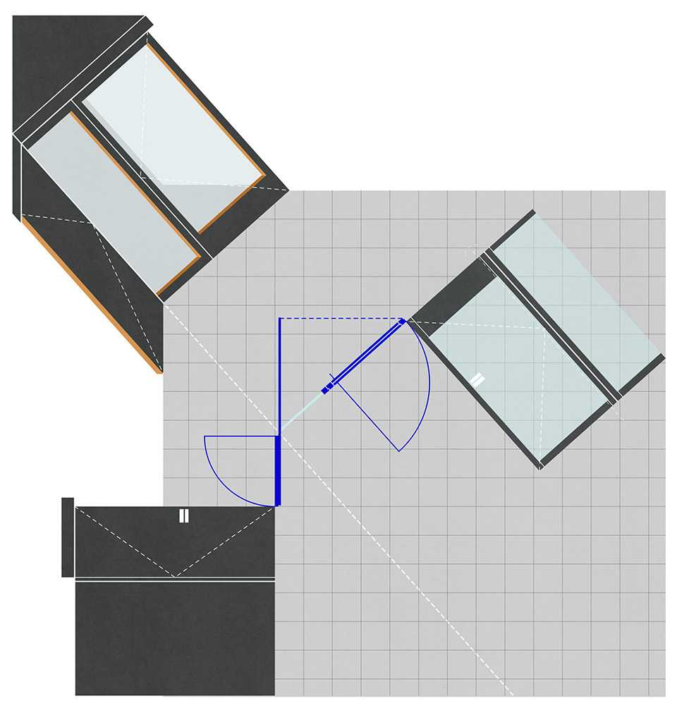 Travlin stand by atelier siyu - 谷德设计网