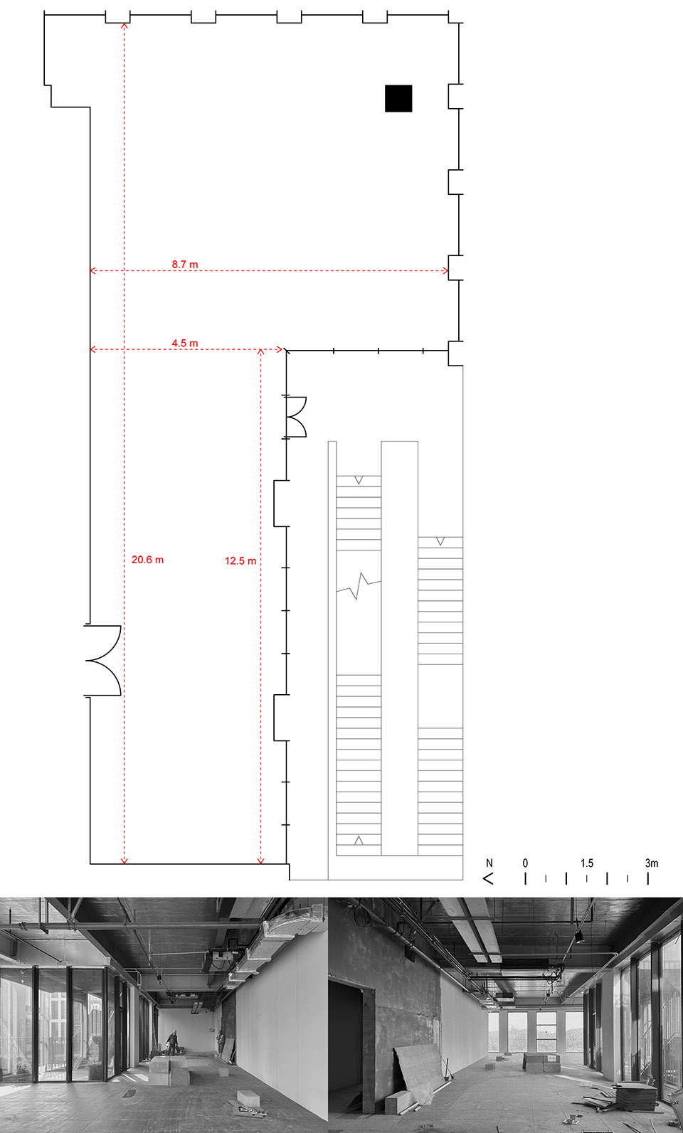 Travlin stand by atelier siyu - 谷德设计网