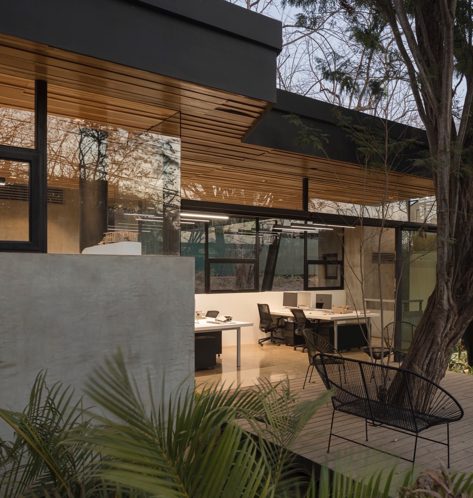 LSD Headquarters by LSD Architects - 谷德设计网