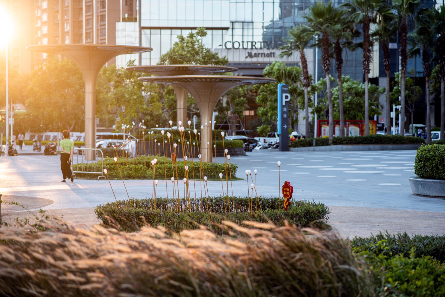 Peripheral Environment Improvement Design of Liantou Dongfang Project ...