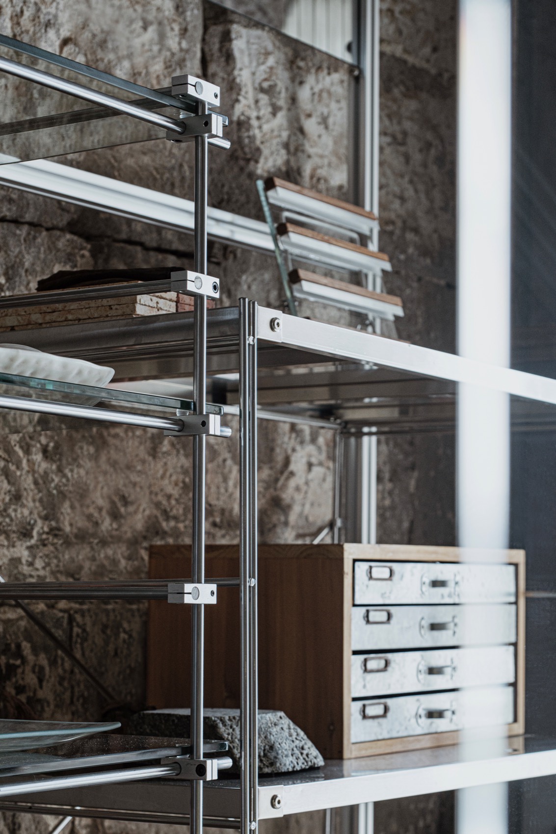 Song Z Jewelry Pop-up Store by Inception Design Studio - 谷德设计网