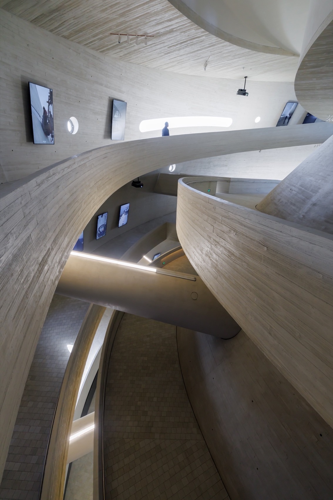 Sun Tower, Yantai, China by OPEN - 谷德设计网