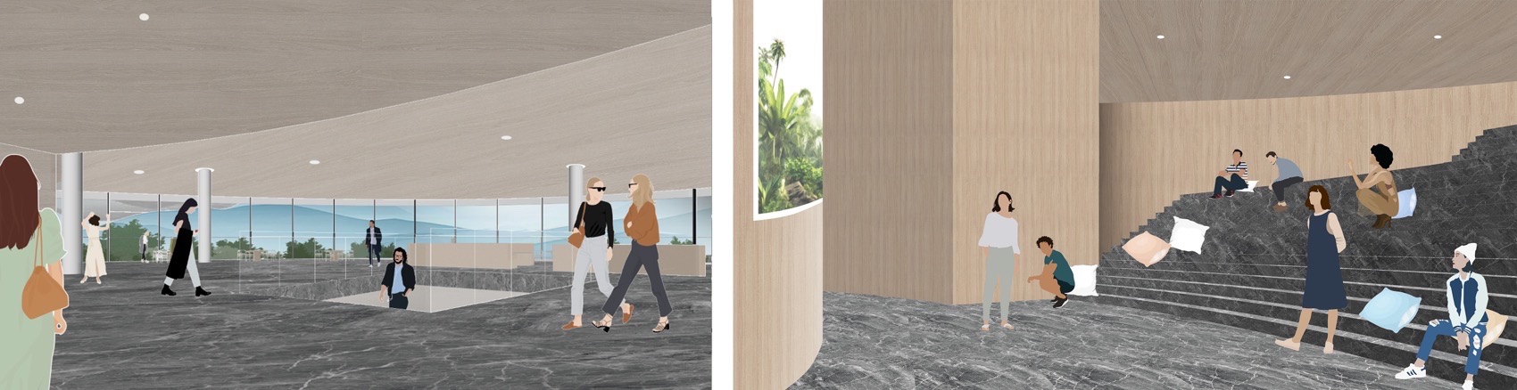 Zhou gong Mountain Nans hui ge Hot Spring Hotel Conference Center in Ya ...