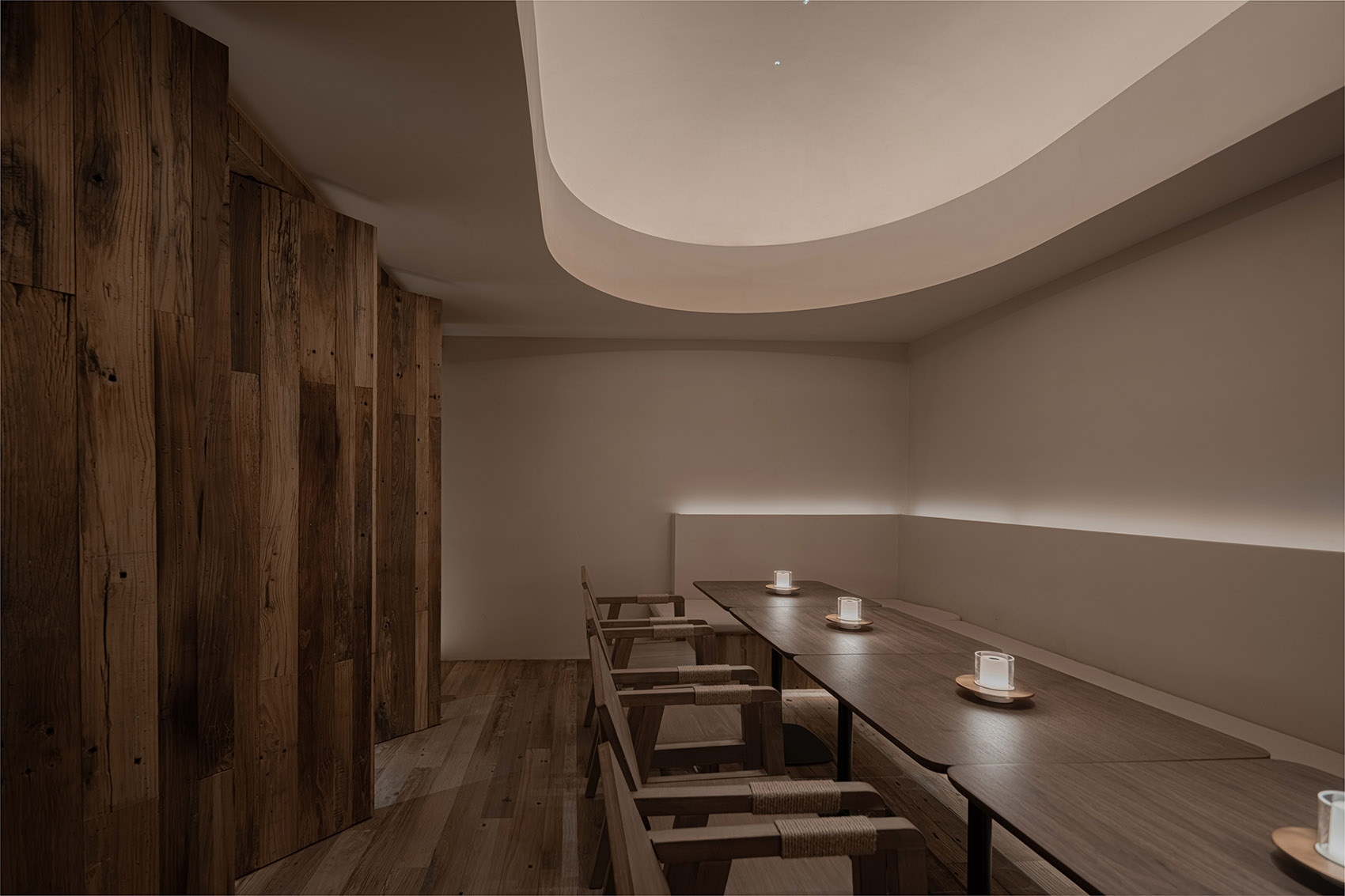 JIANG’S BAR by FANCY SPACE - 谷德设计网