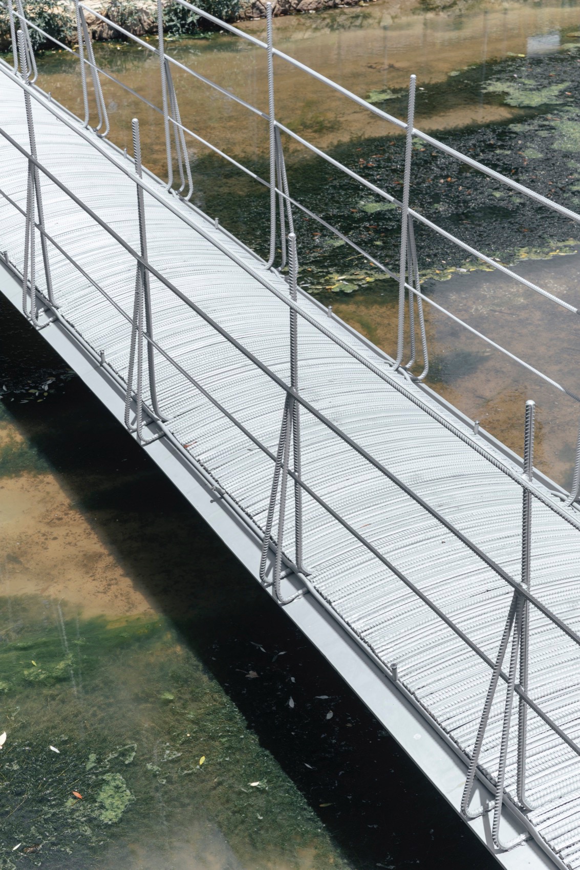 Ephemeral Bridge by far workshop - 谷德设计网