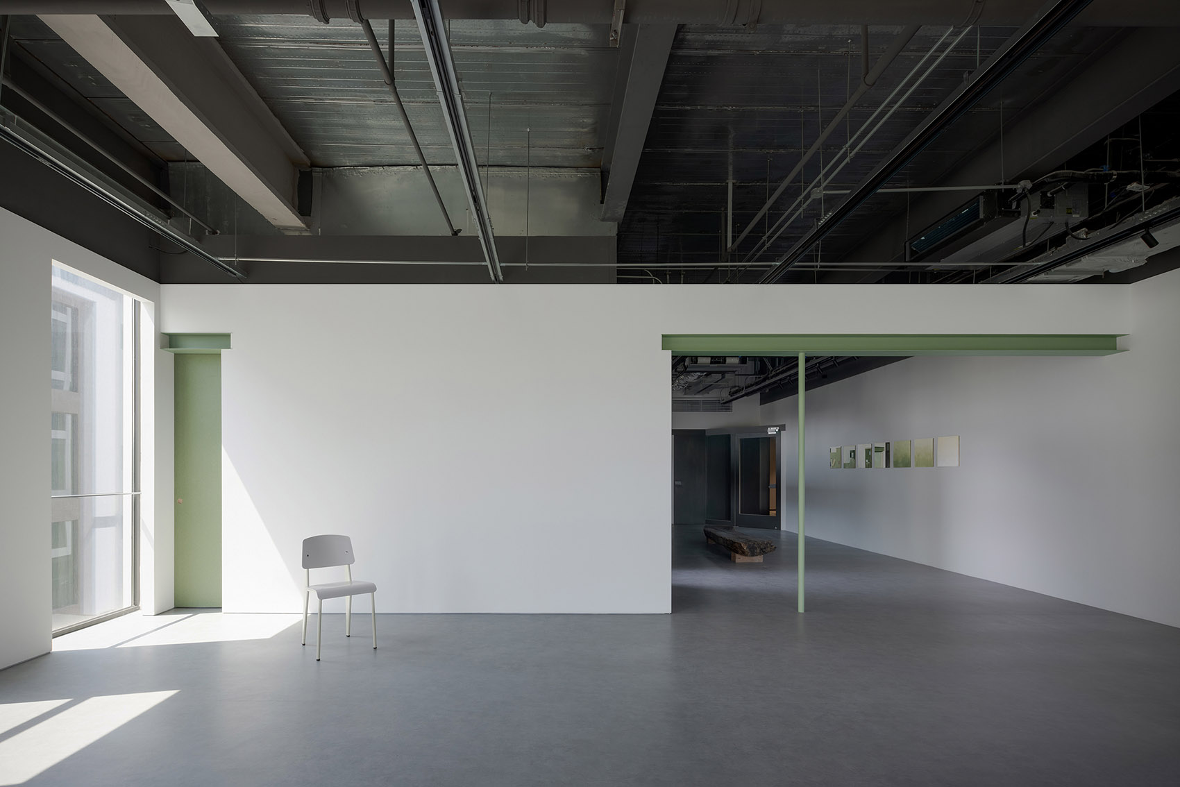 Travlin stand by atelier siyu - 谷德设计网