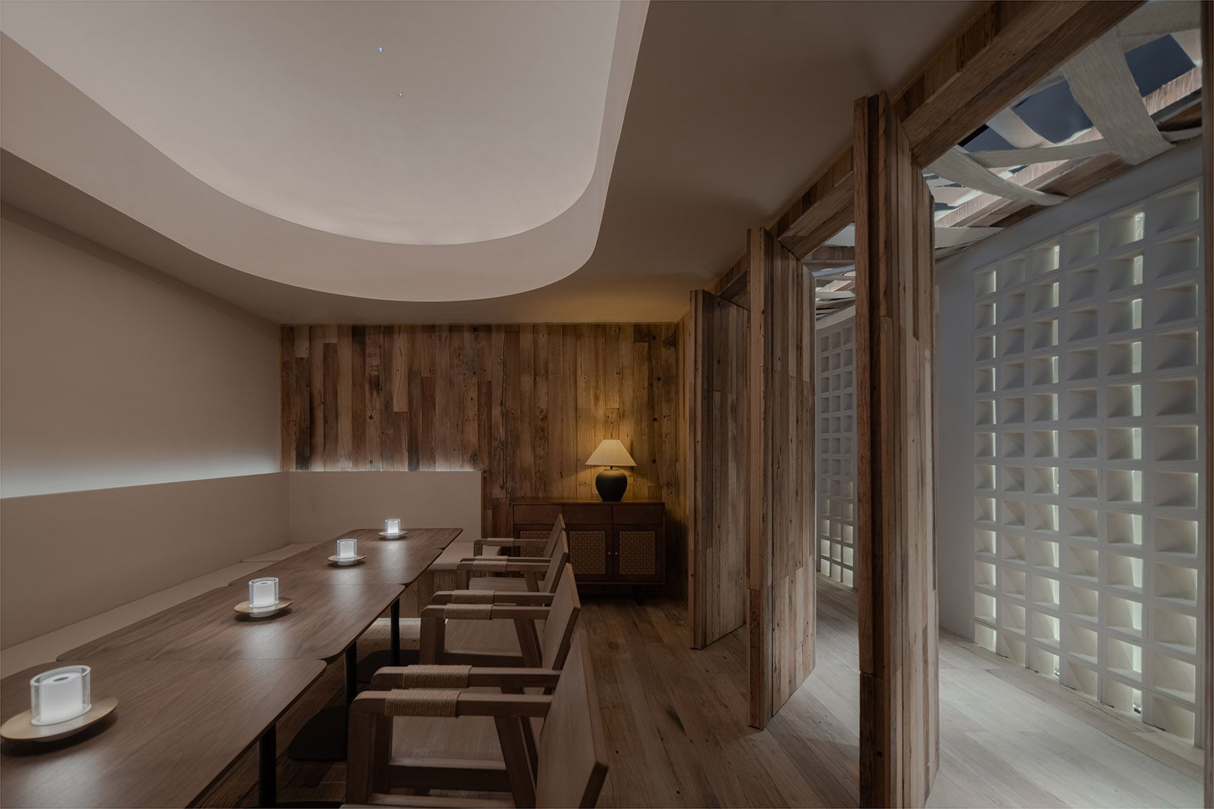 JIANG’S BAR by FANCY SPACE - 谷德设计网