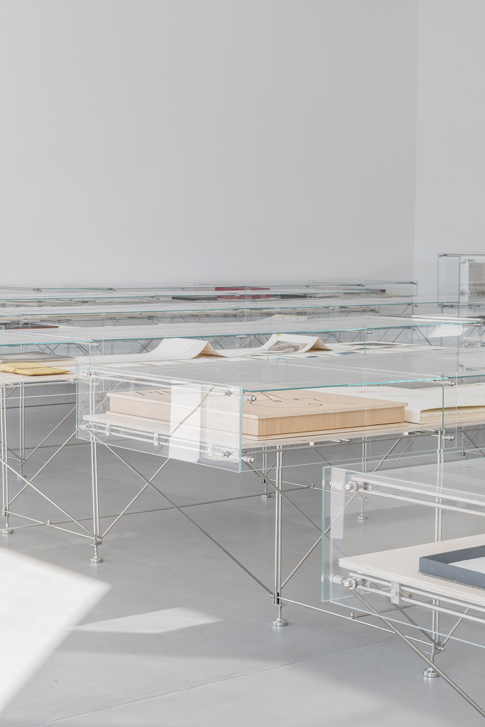 Hangzhou X sign Space Furniture and “The Wonderland of Artist’s Books ...