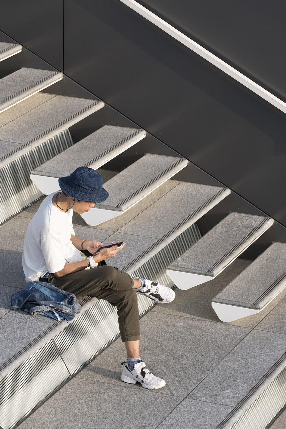 Hong Kong’s new Ocean Terminal extension by Foster + Partners - 谷德设计网