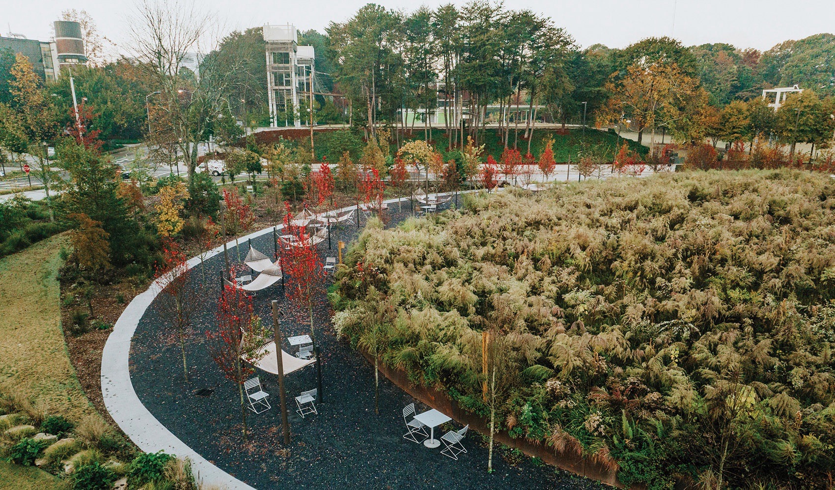 2024 ASLA GENERAL DESIGN AWARD OF HONOR: EcoCommons – Social and Ecological Resilience in the ...
