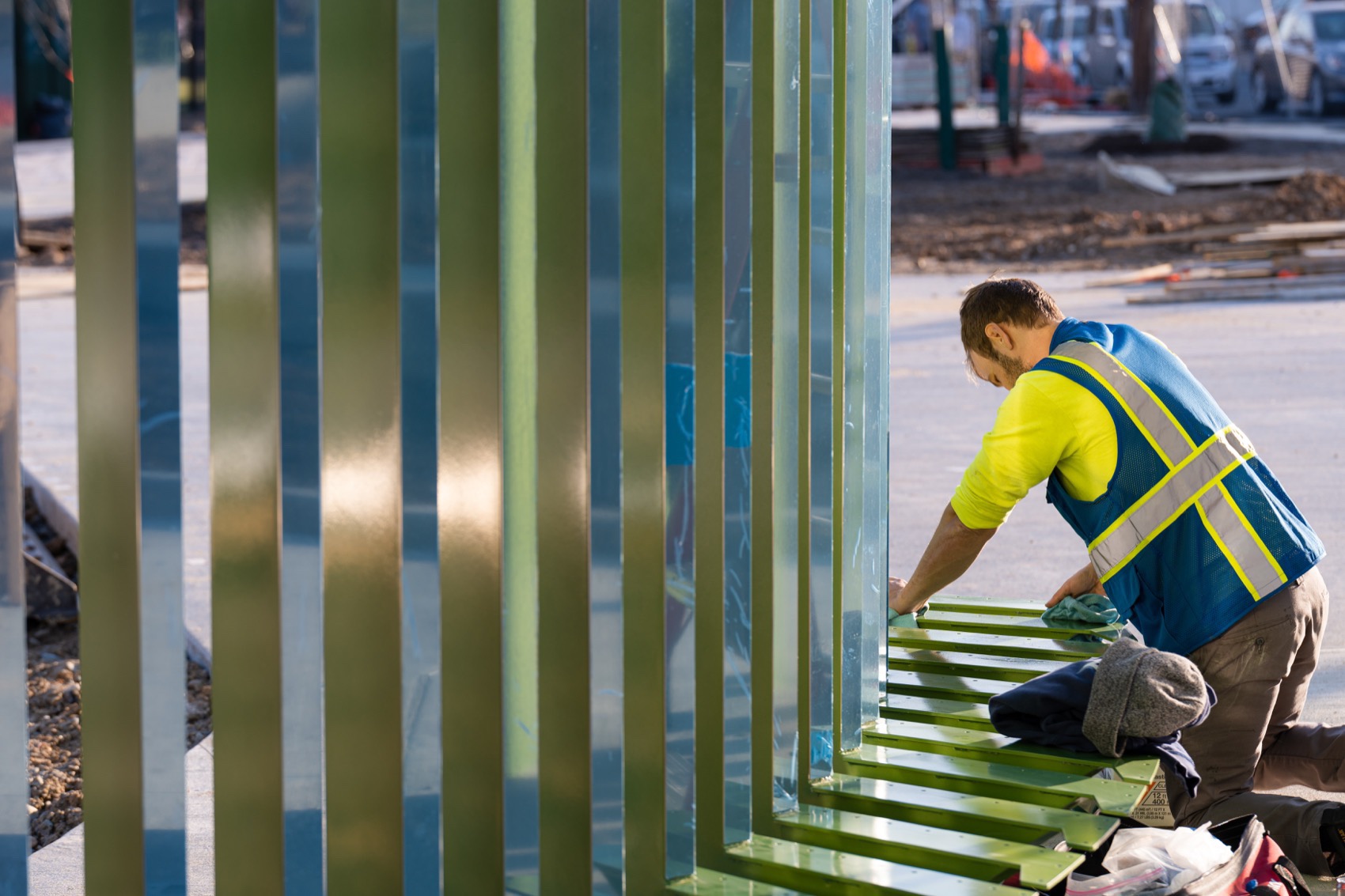 Wheelhouse by Mark Reigelman II - 谷德设计网