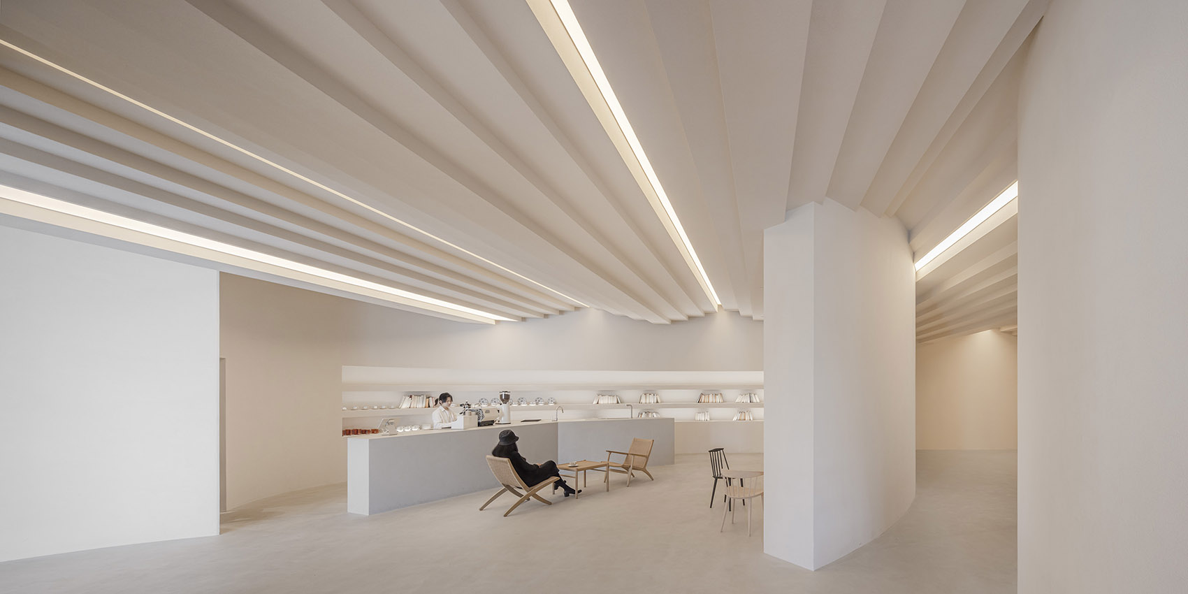 Simple Art Museum by HAS design and research - 谷德设计网