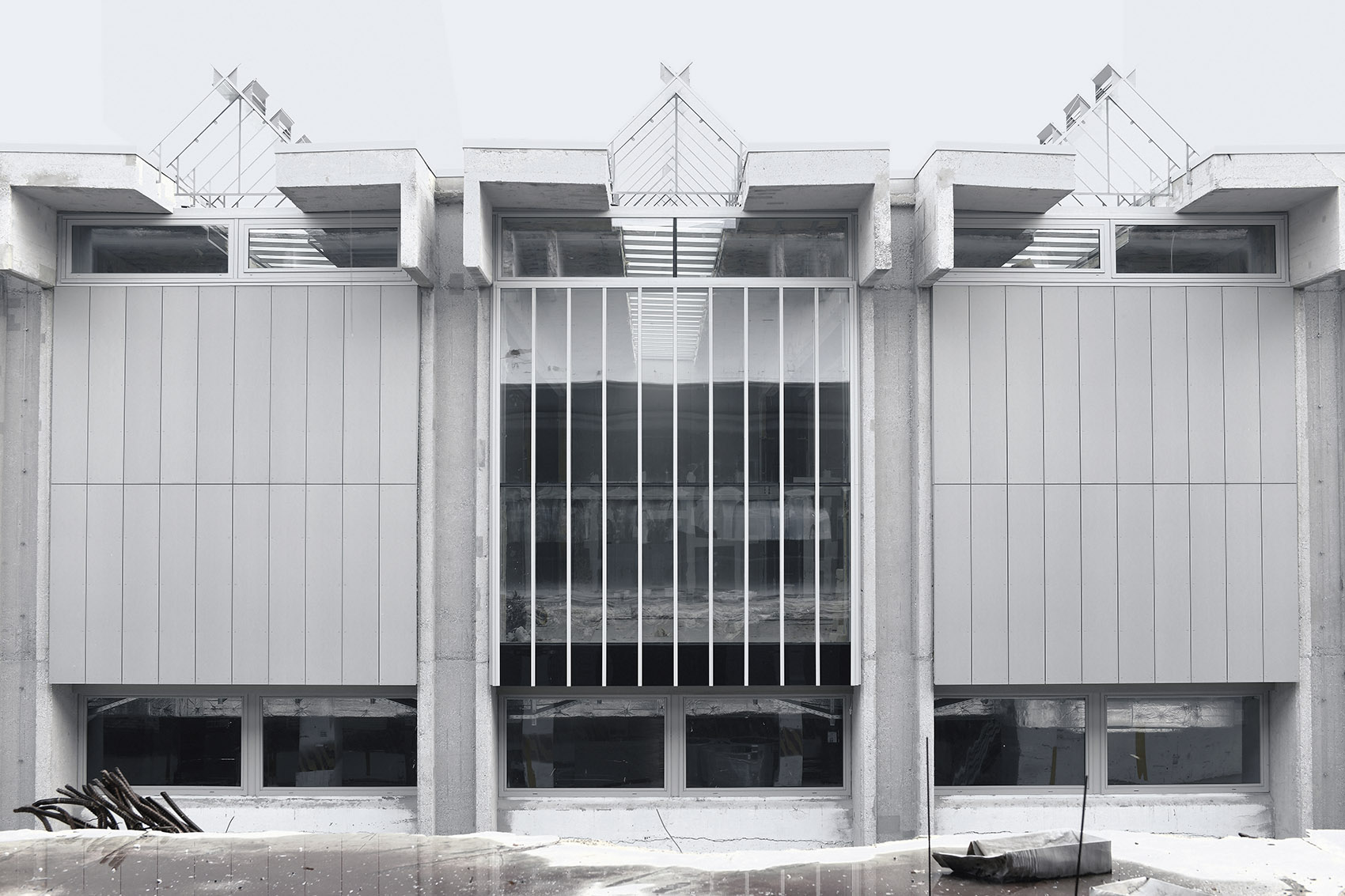 The Old Printing House by OFIS arhitekti - 谷德设计网