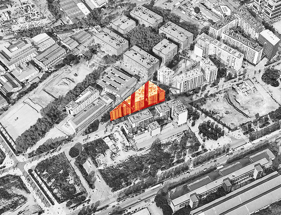 72 Social Housing Units at the Marina del Prat Vermell by MIAS ...