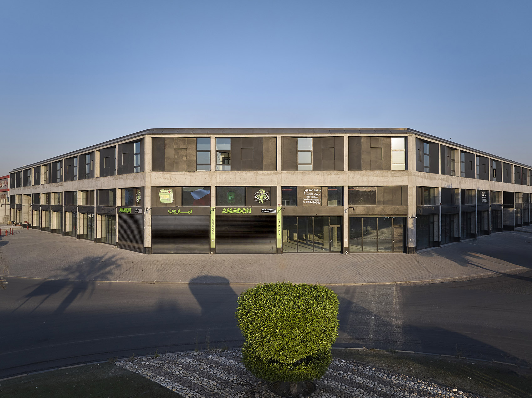 Plot 62 by TAEP/AAP - 谷德设计网