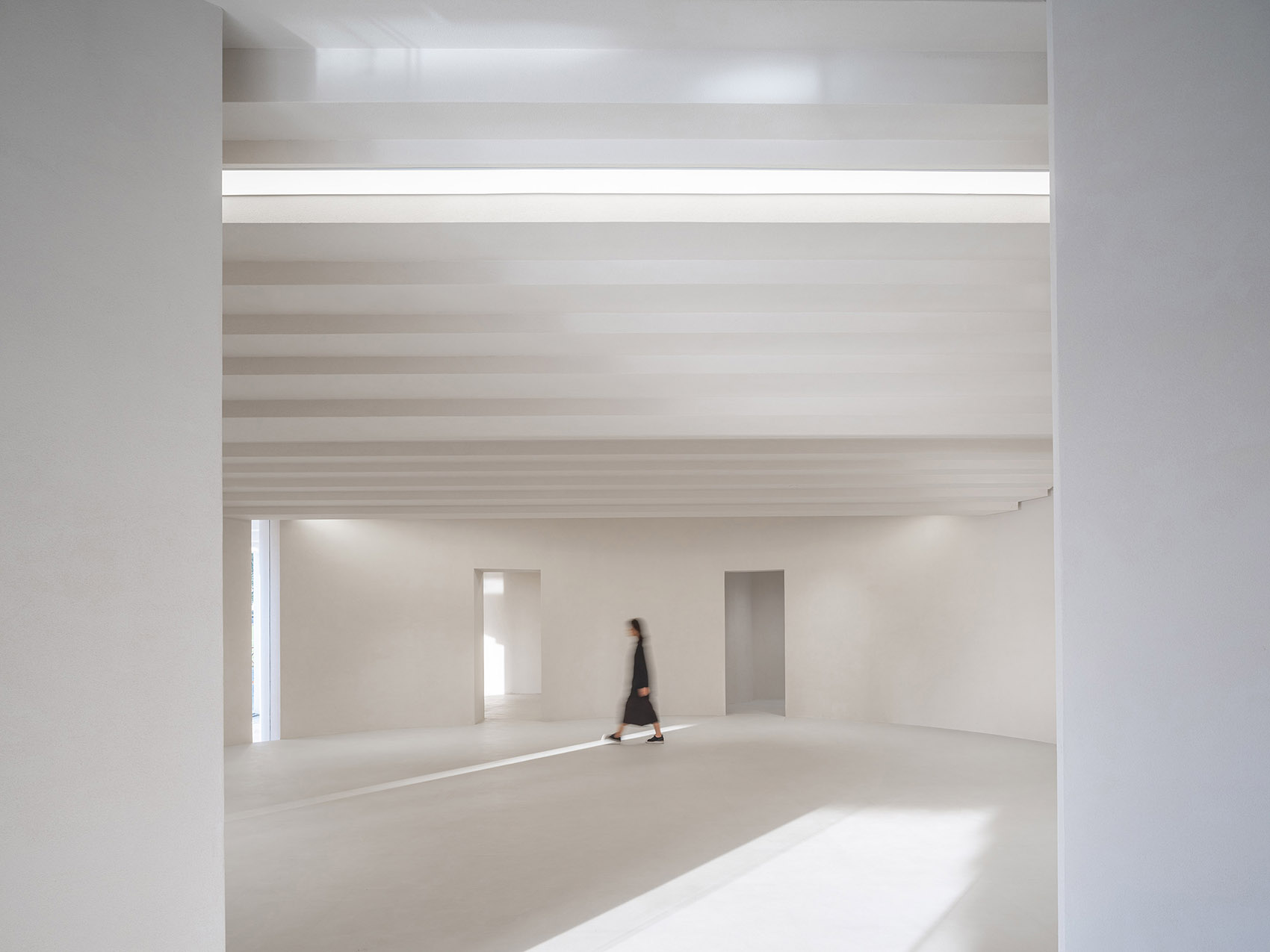 Simple Art Museum by HAS design and research - 谷德设计网