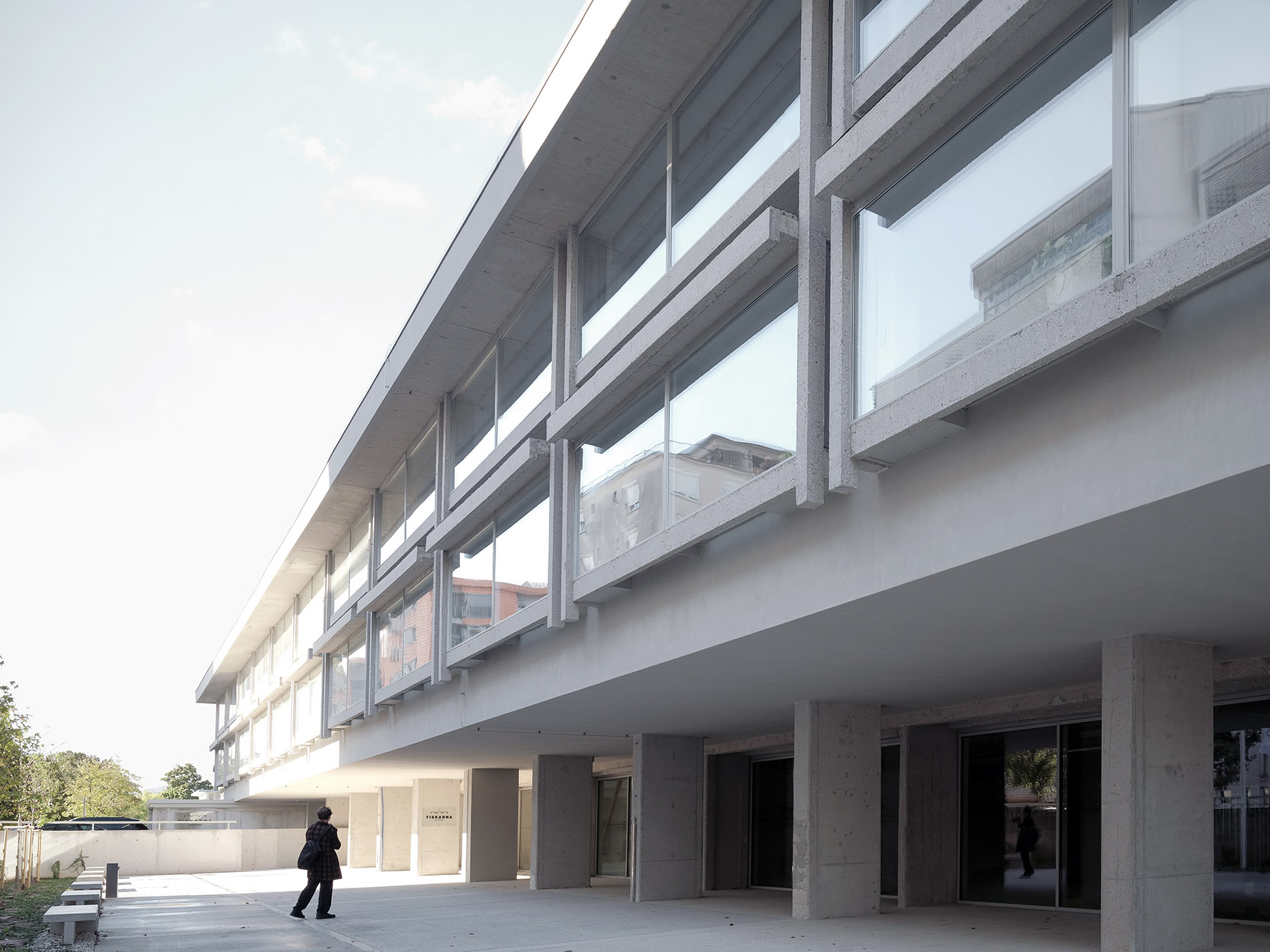 The Old Printing House by OFIS arhitekti - 谷德设计网