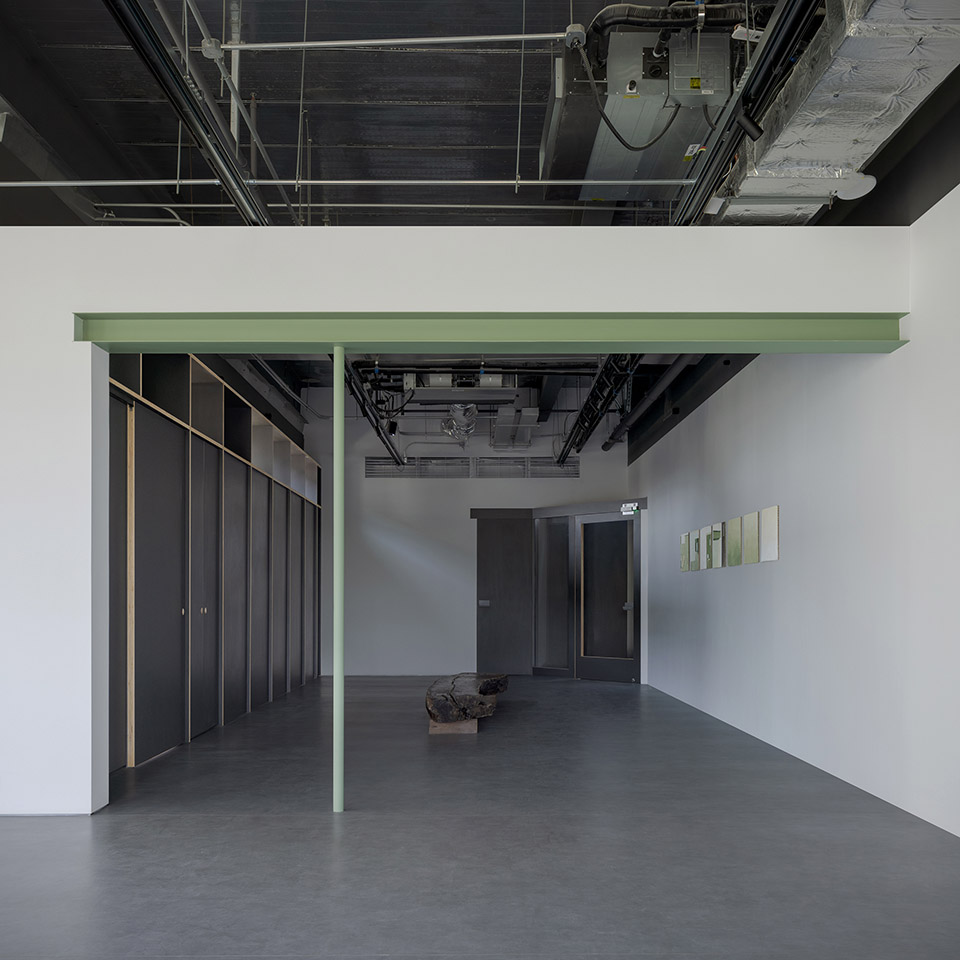 Travlin stand by atelier siyu - 谷德设计网