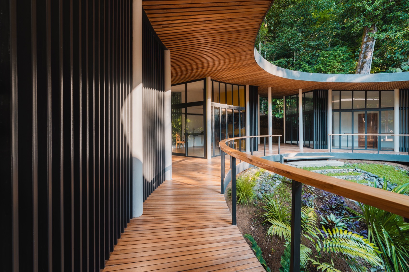 Sinfonía Verde by Studio Saxe - 谷德设计网