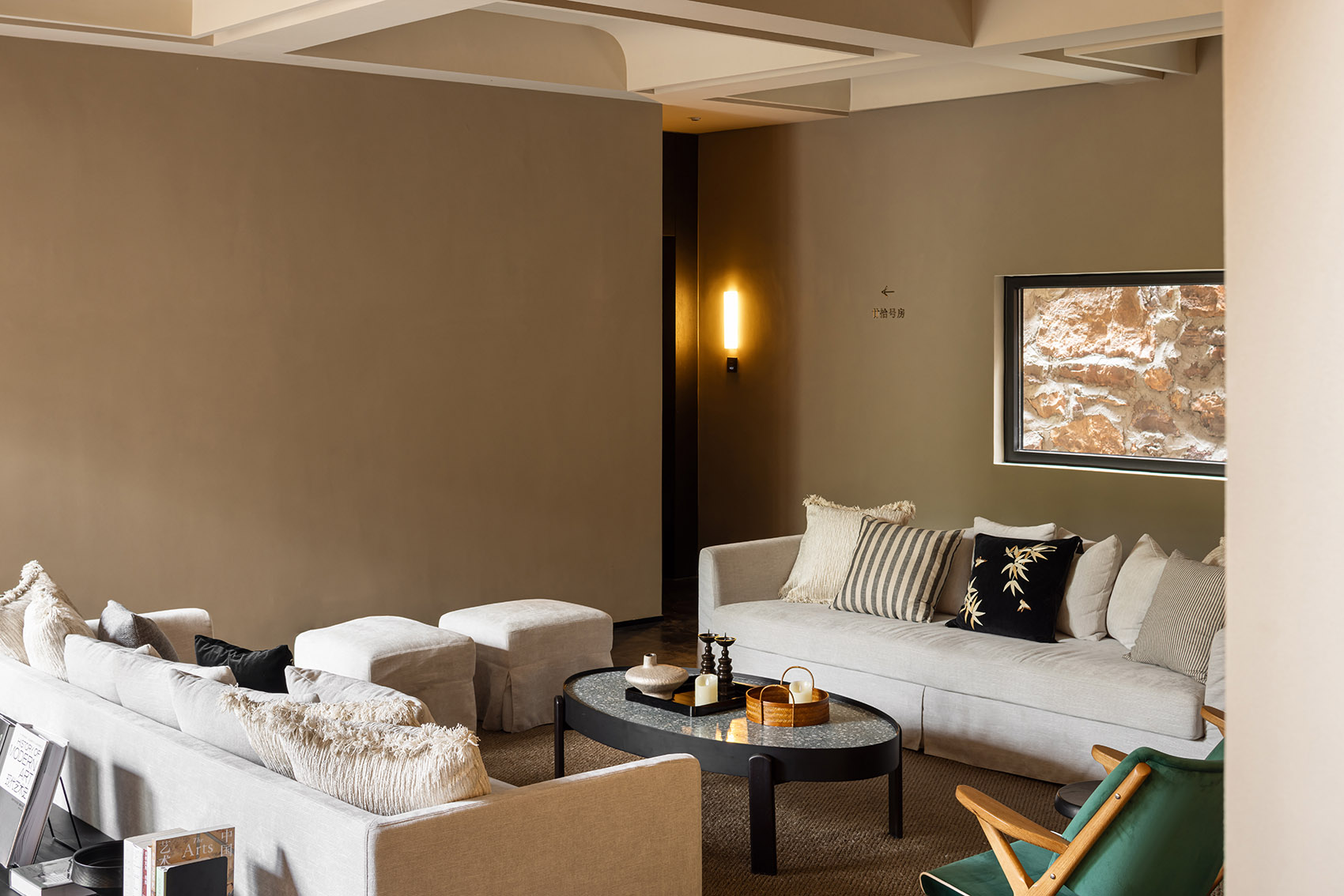 BANYAN Hotel by Echo Design - 谷德设计网