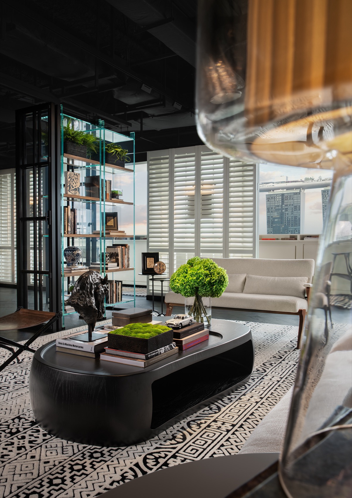 CCD APAC Headquarters by CCD - 谷德设计网