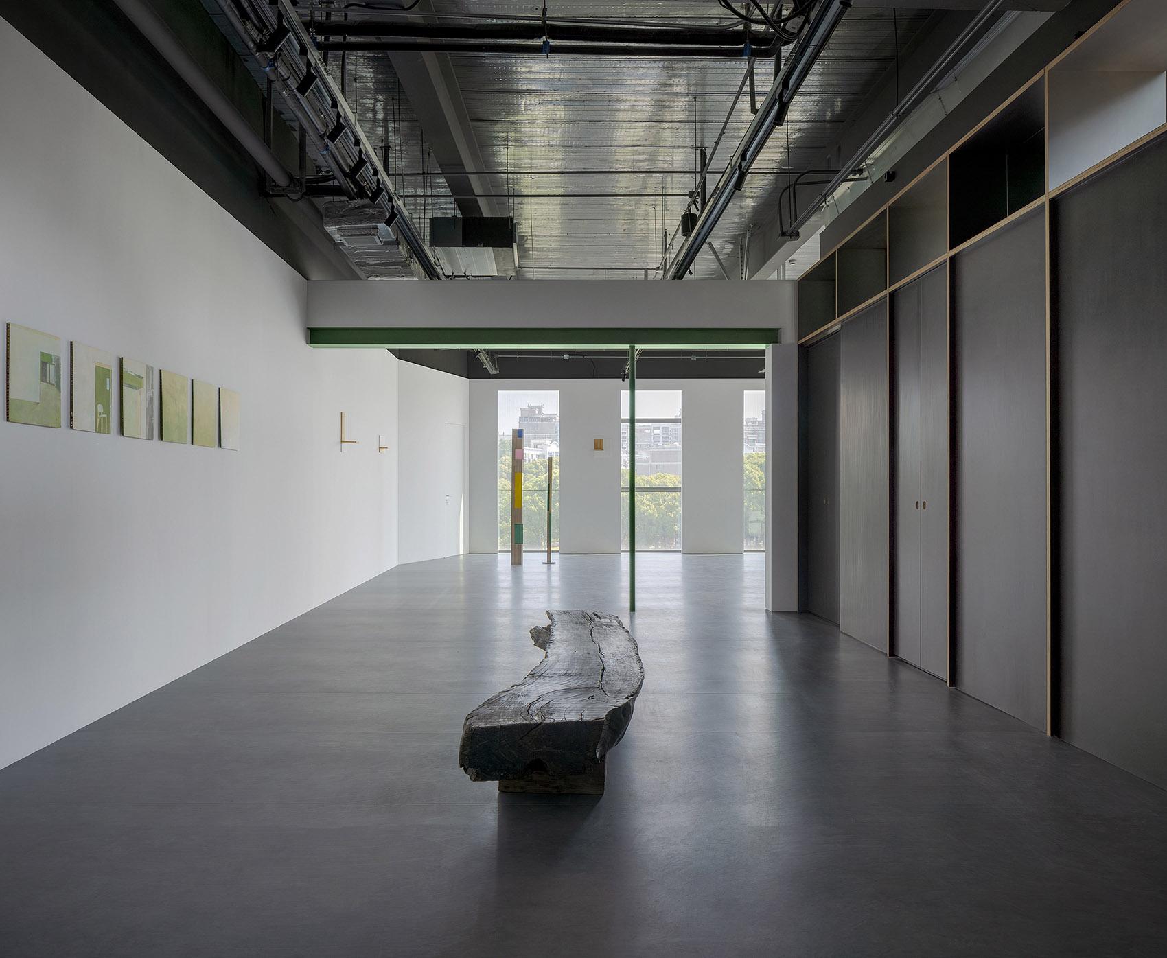 Travlin stand by atelier siyu - 谷德设计网